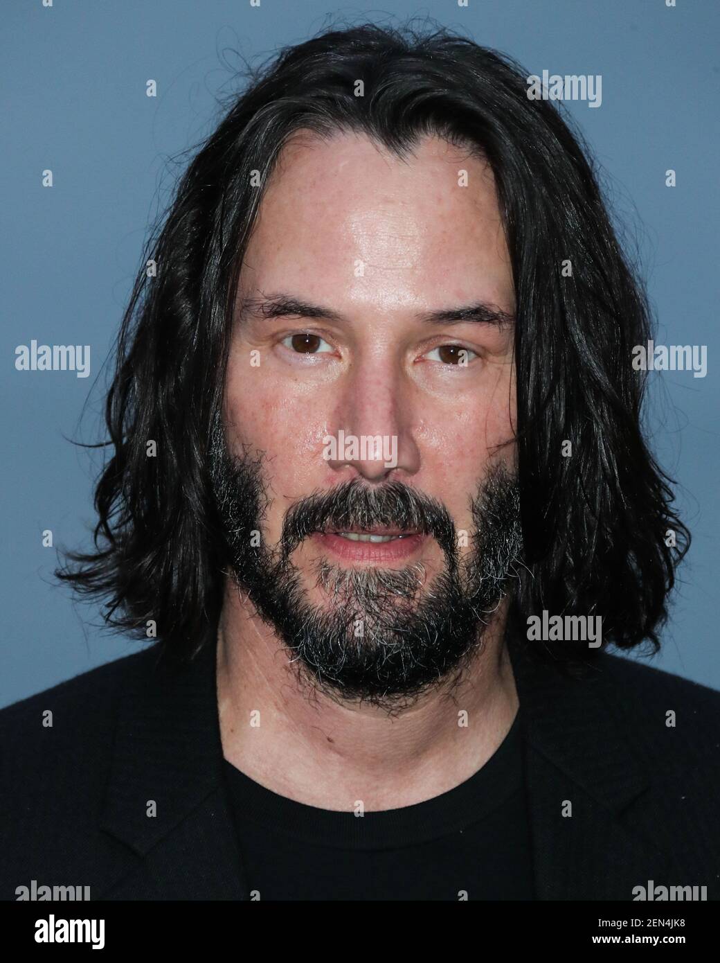 MALIBU, LOS ANGELES, CALIFORNIA, USA - JUNE 06: Actor Keanu Reeves ...