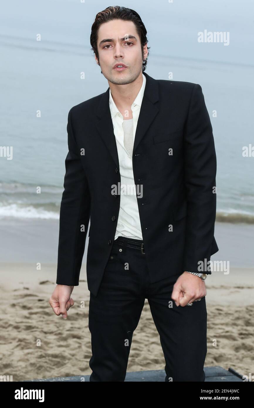 MALIBU, LOS ANGELES, CALIFORNIA, USA - JUNE 06: Levi Dylan arrives at ...