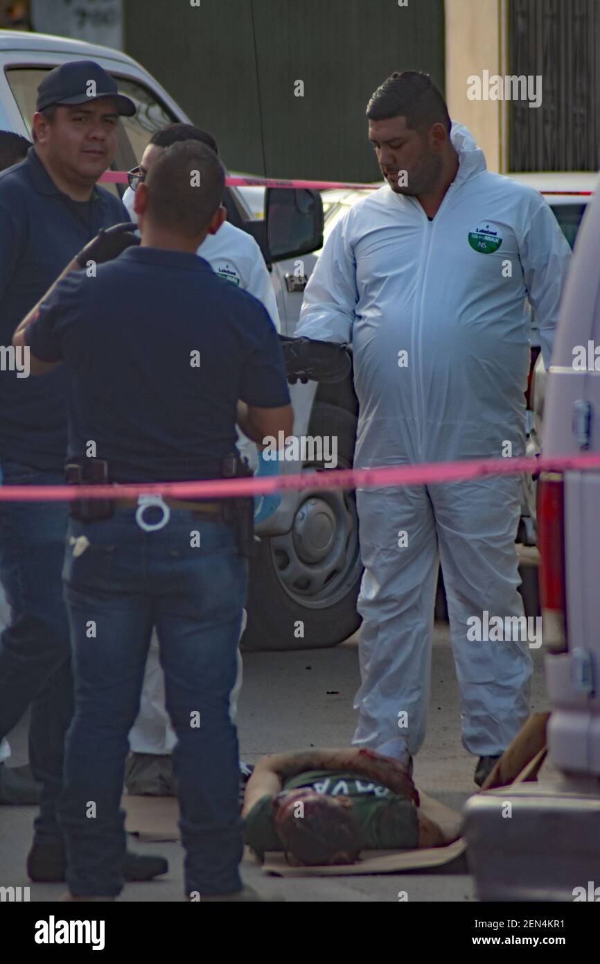 Copyright Teun Voeten Tijuana, May 29th, 30th, 31st 2019 Police ...