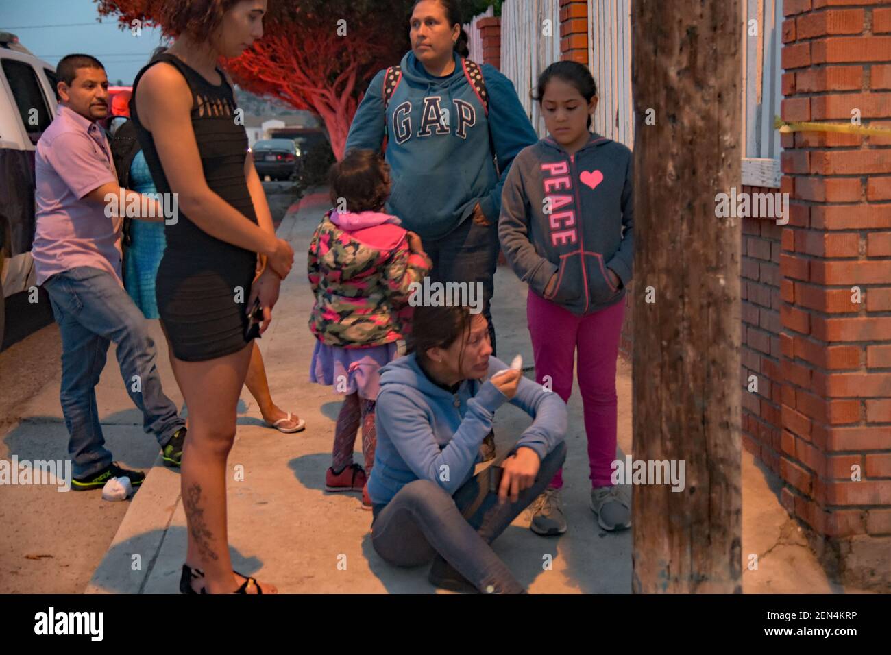 Copyright Teun Voeten Tijuana, May 29th, 30th, 31st 2019 Police ...