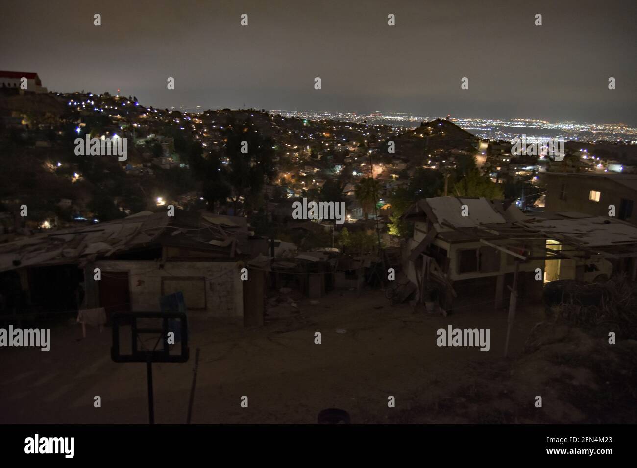 Tijuana, Mexico, June 1st 2019 Daily life in Tijuana Murder rates soar ...