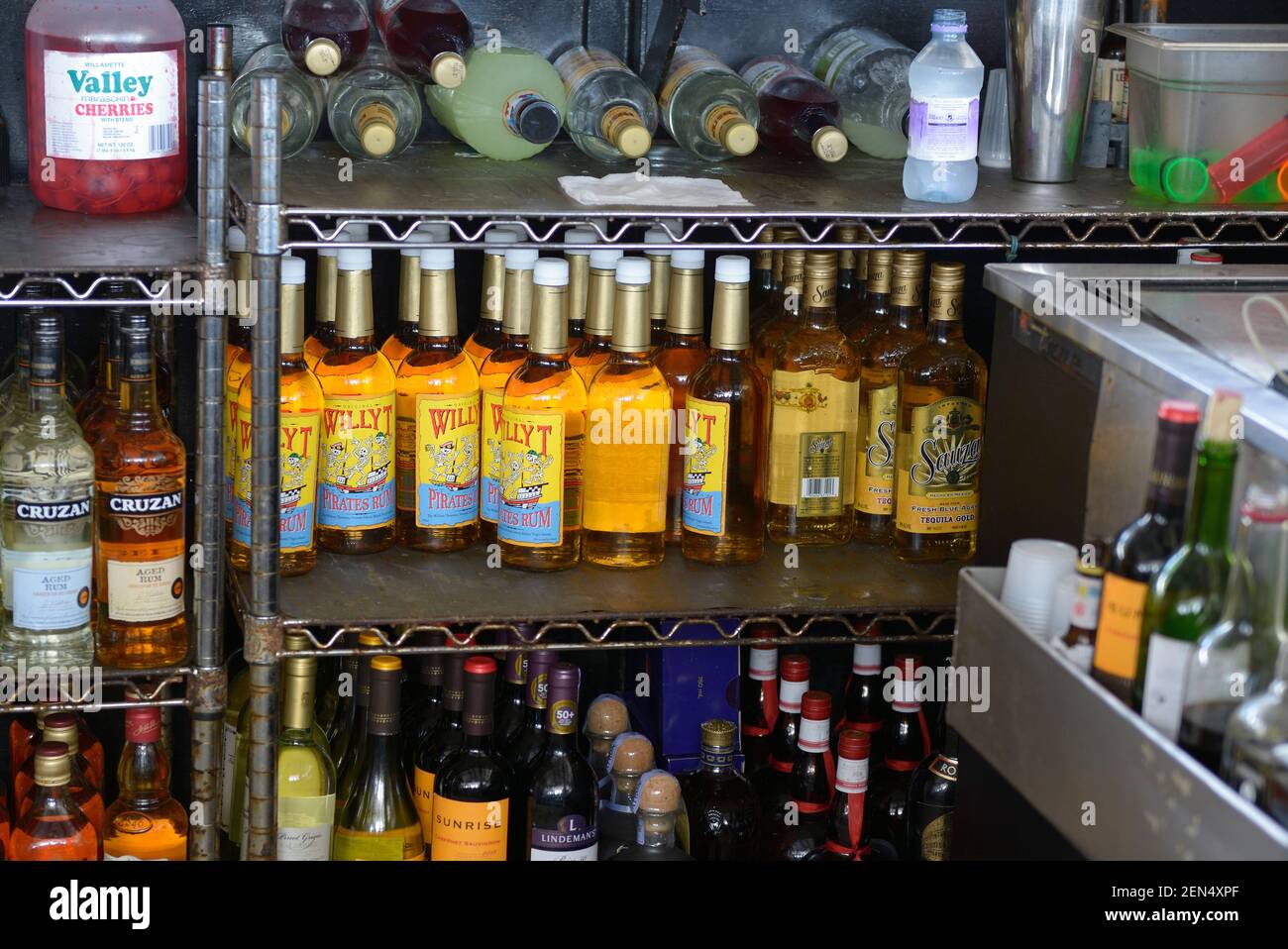 William Thornton Bar