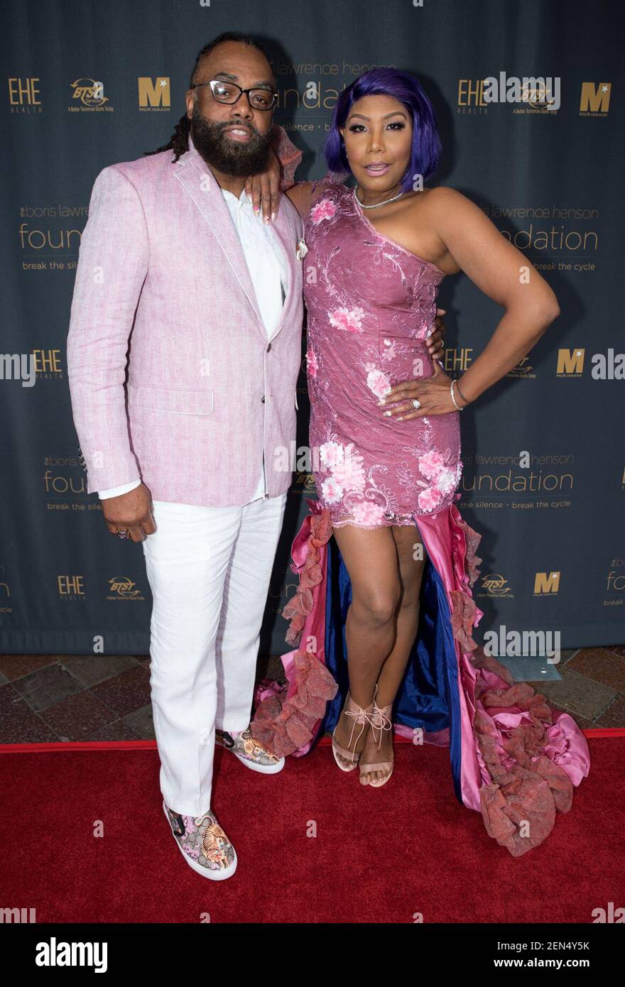 Traci Braxton Husband Kevin Surratt