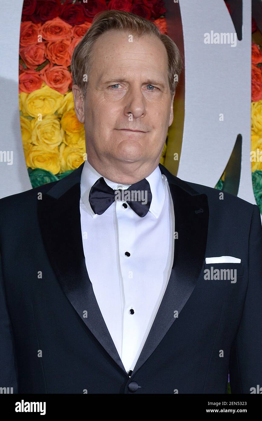 Jeff Daniel attends the 2019 “Tony Awards”, The Antoinette Perry Award ...