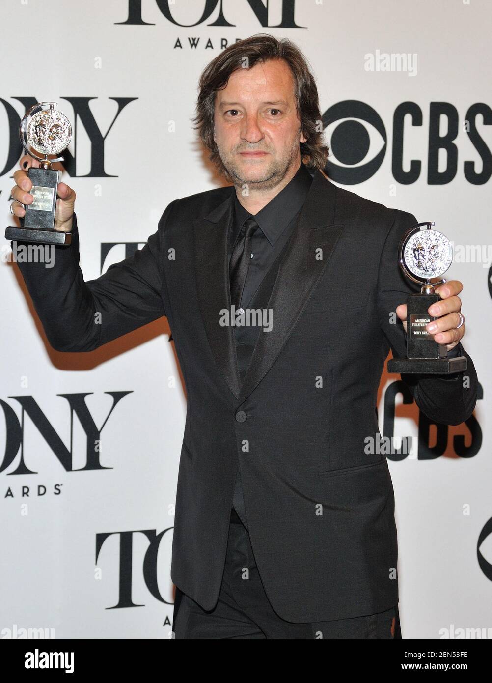 Rob Howell, Tony Award winner for both Best Costume Design of a Play ...