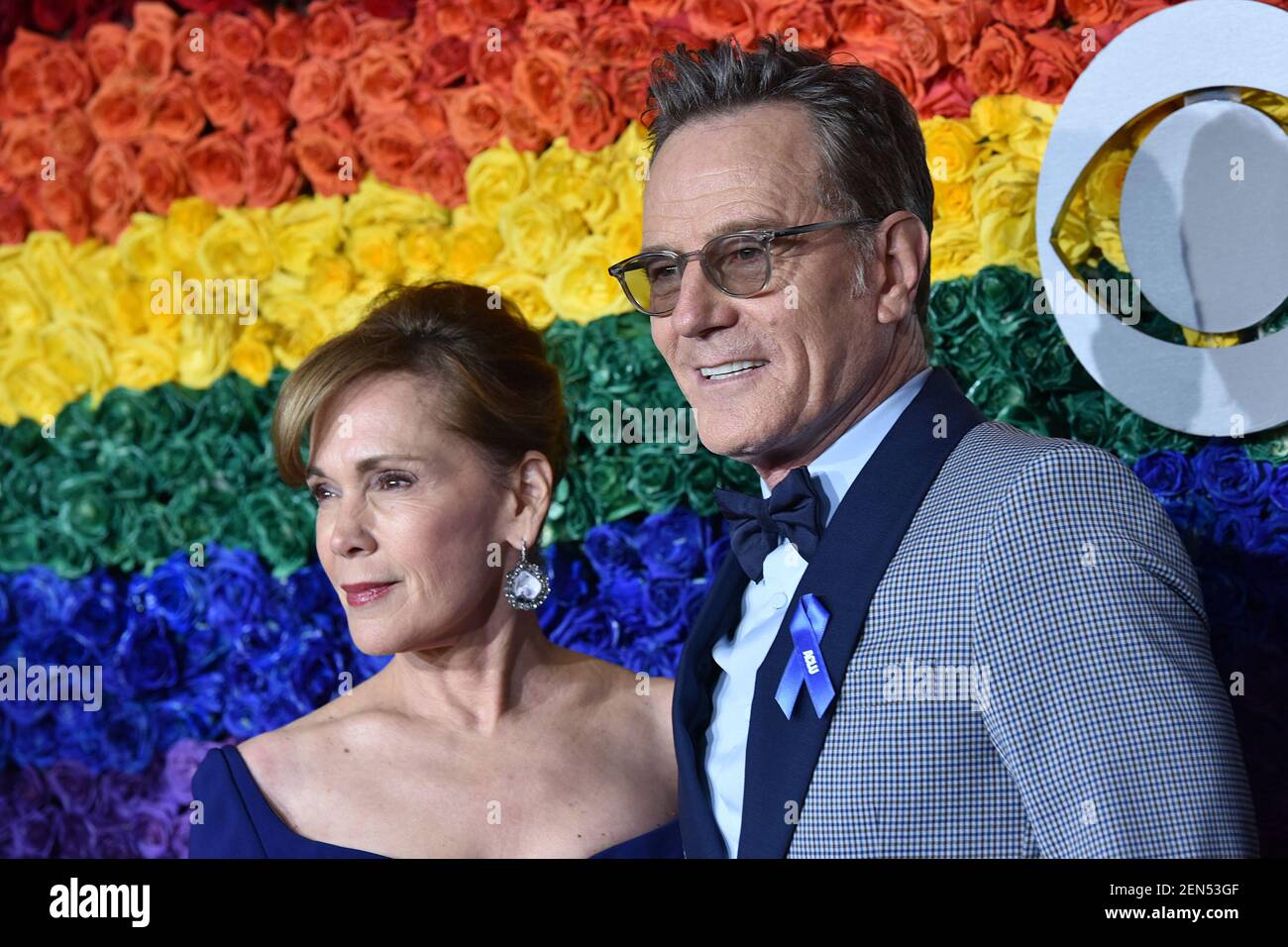 Bryan Cranston attends the 2019 “Tony Awards”, The Antoinette Perry ...