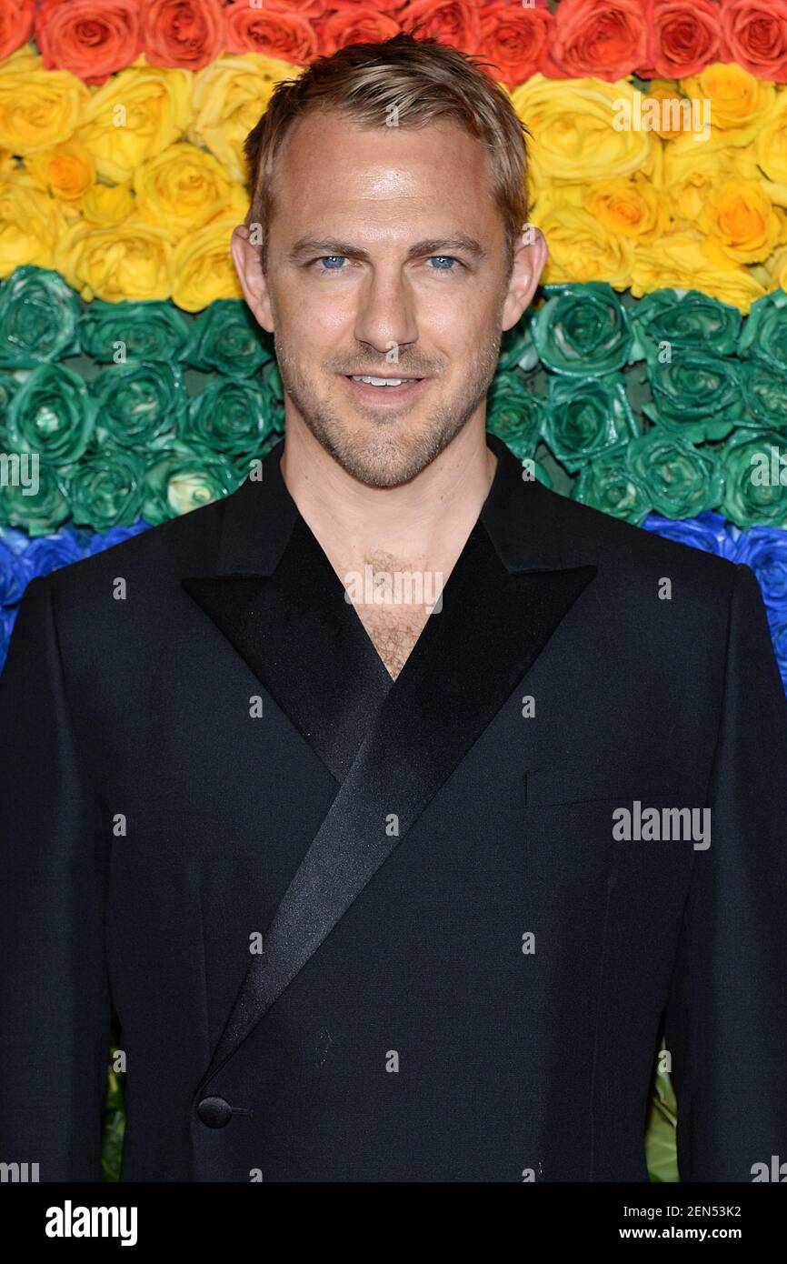 Patrick Janelle attends the 2019 “Tony Awards”, The Antoinette Perry ...