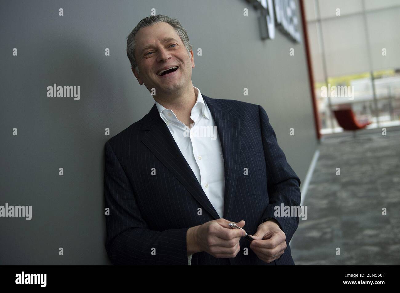 Reporter and TV host Jeremy Schaap has seen ESPN's investigative ...