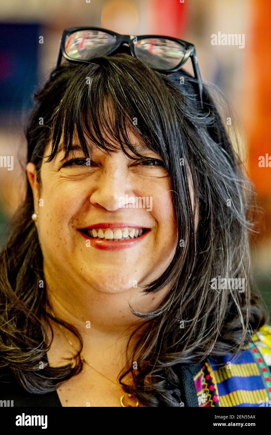 THE HAGUE - On Monday, June 10 , the British writer E.L. James ...