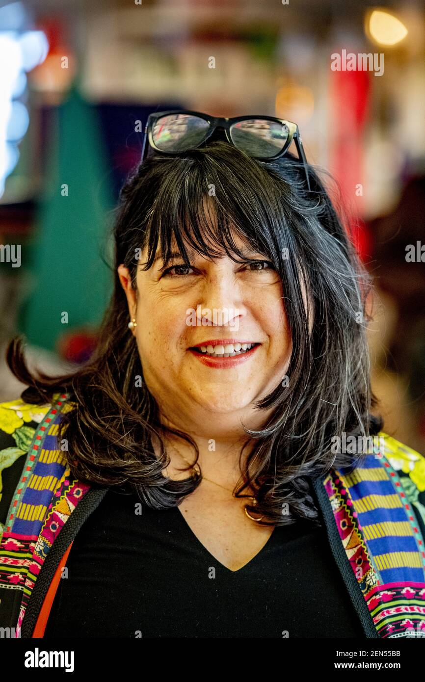 THE HAGUE - On Monday, June 10 , the British writer E.L. James ...