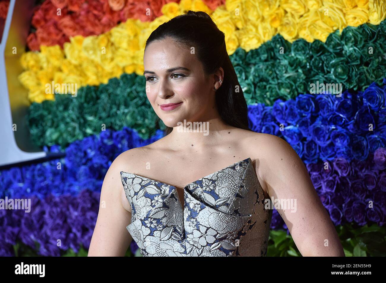 Francesca Carpanini attends the 2019 “Tony Awards”, The Antoinette ...