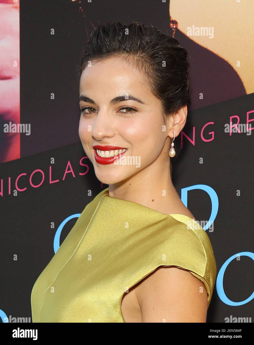 Cristina Rodlo arrives to Los Angeles Special Screening of Too Old To ...