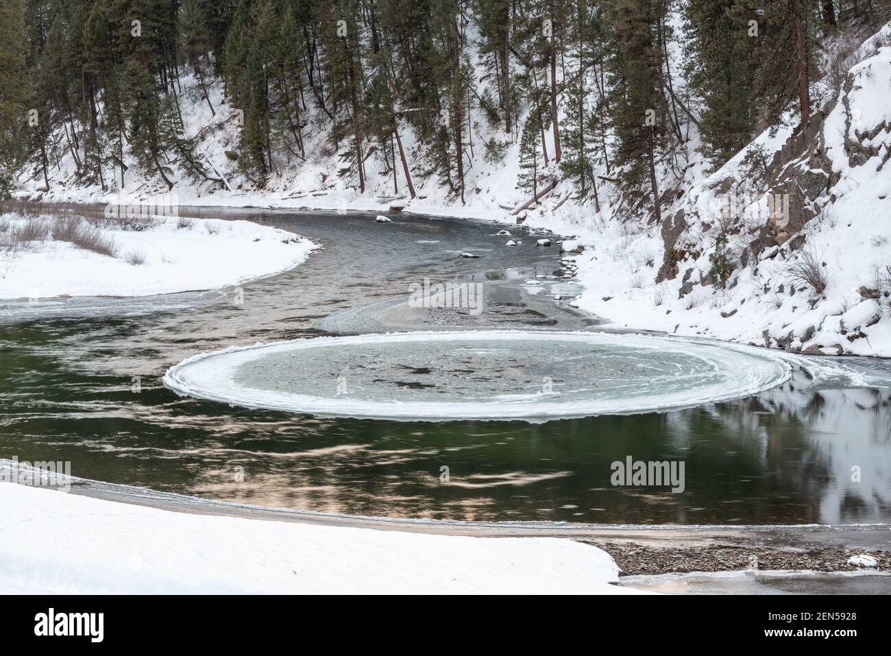 Boise idaho and winter hi-res stock photography and images - Alamy