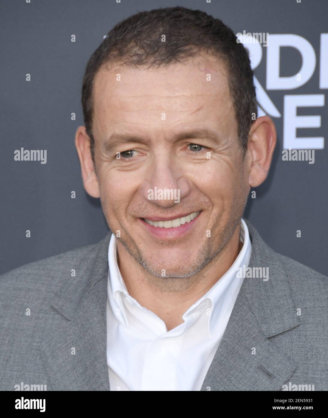Dany Boon arrives at Netflix's MURDER MYSTERY Los Angeles Premiere held ...