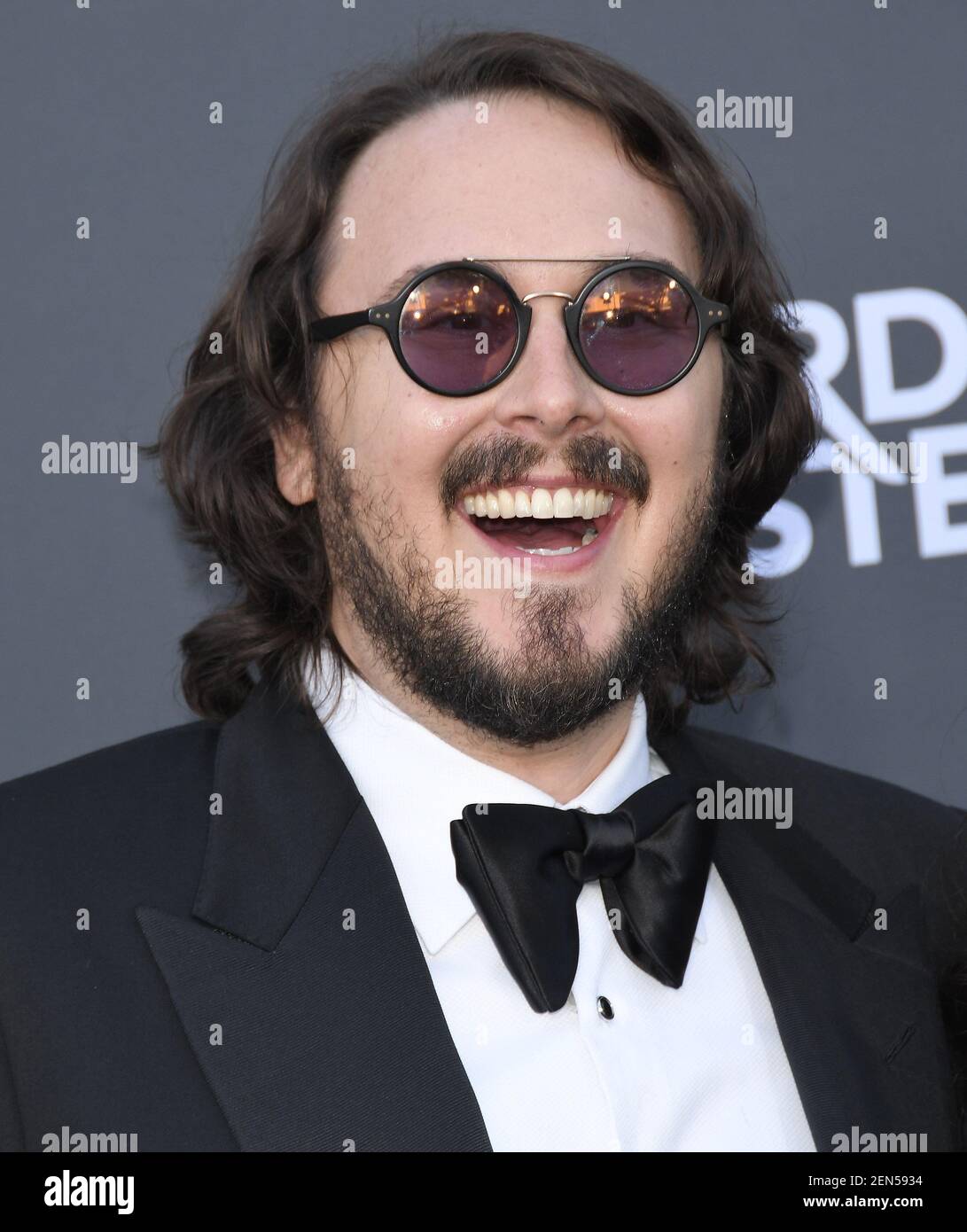 Kyle Newacheck arrives at Netflix's MURDER MYSTERY Los Angeles Premiere ...