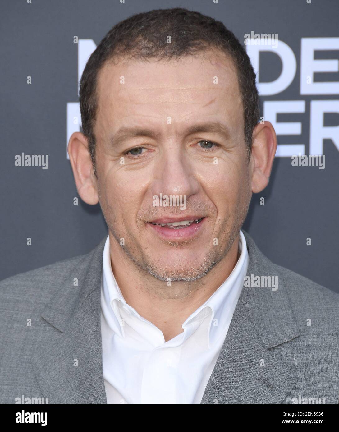 Dany Boon arrives at Netflix's MURDER MYSTERY Los Angeles Premiere held ...