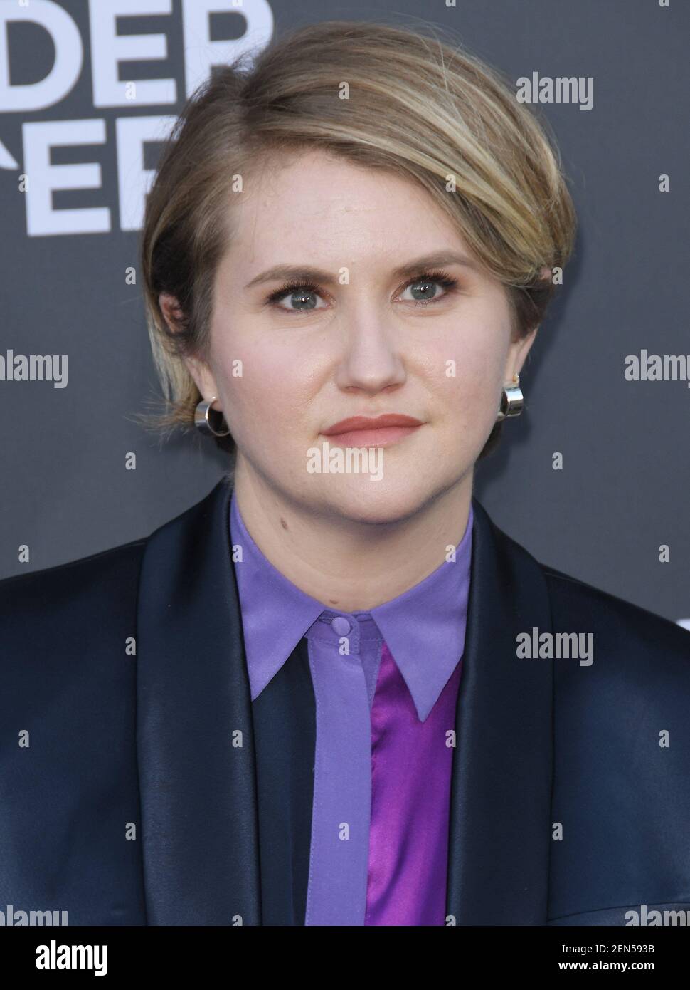 Jillian Bell arrives at Netflix's MURDER MYSTERY Los Angeles Premiere ...
