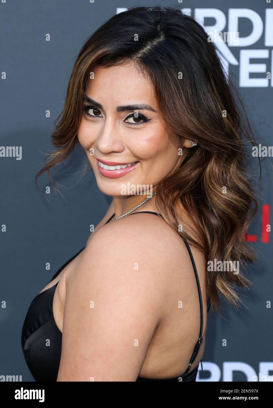 Westwood Los Angeles California Usa June 10 Actress Sandra