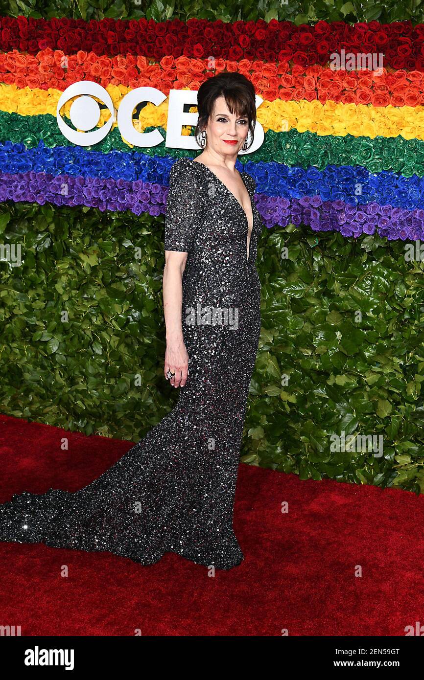 Beth Leavel attends the 2019 Tony Awards on June 9, 2019 at Radio City ...