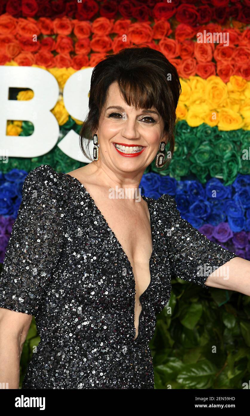 Beth Leavel attends the 2019 Tony Awards on June 9, 2019 at Radio City ...