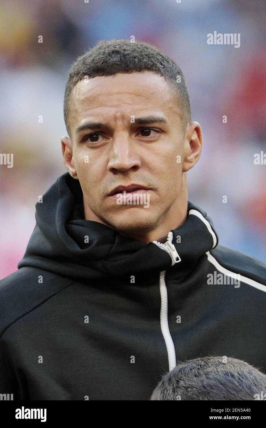 Spain national team player Rodrigo during UEFA EURO 2020 Qualifier ...