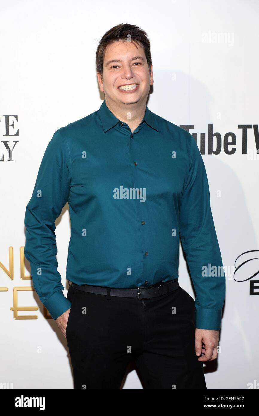 MIAMI BEACH, FL - JUNE 10: Brian Tanen is seen at ABC's "Grand Hotel ...