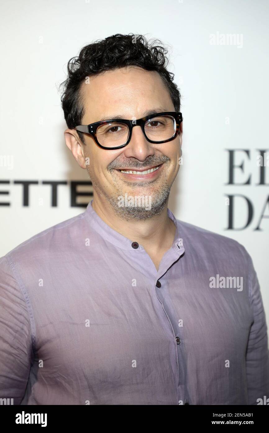 MIAMI BEACH, FL - JUNE 10: Ben Spector is seen at ABC's "Grand Hotel ...