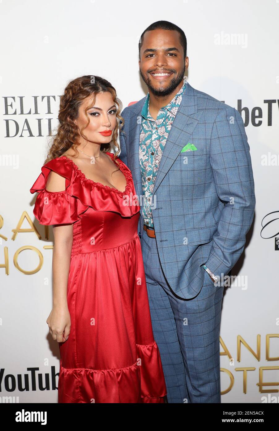 Chris Warren Jr Girlfriend