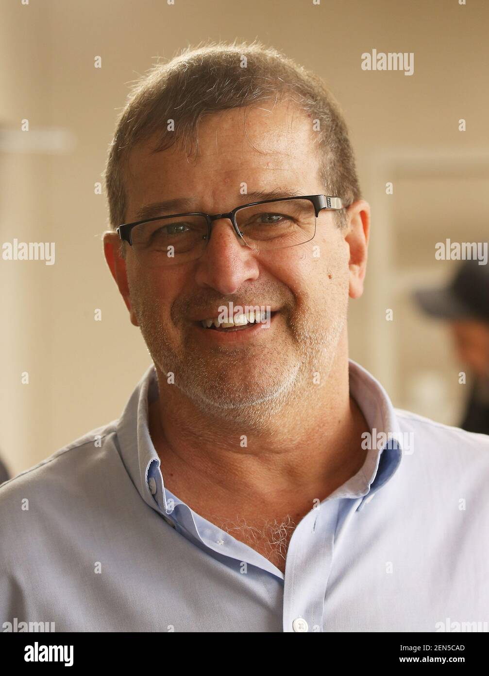 Allen Covert attends the Netflix photo call of Murder Mystery held at ...