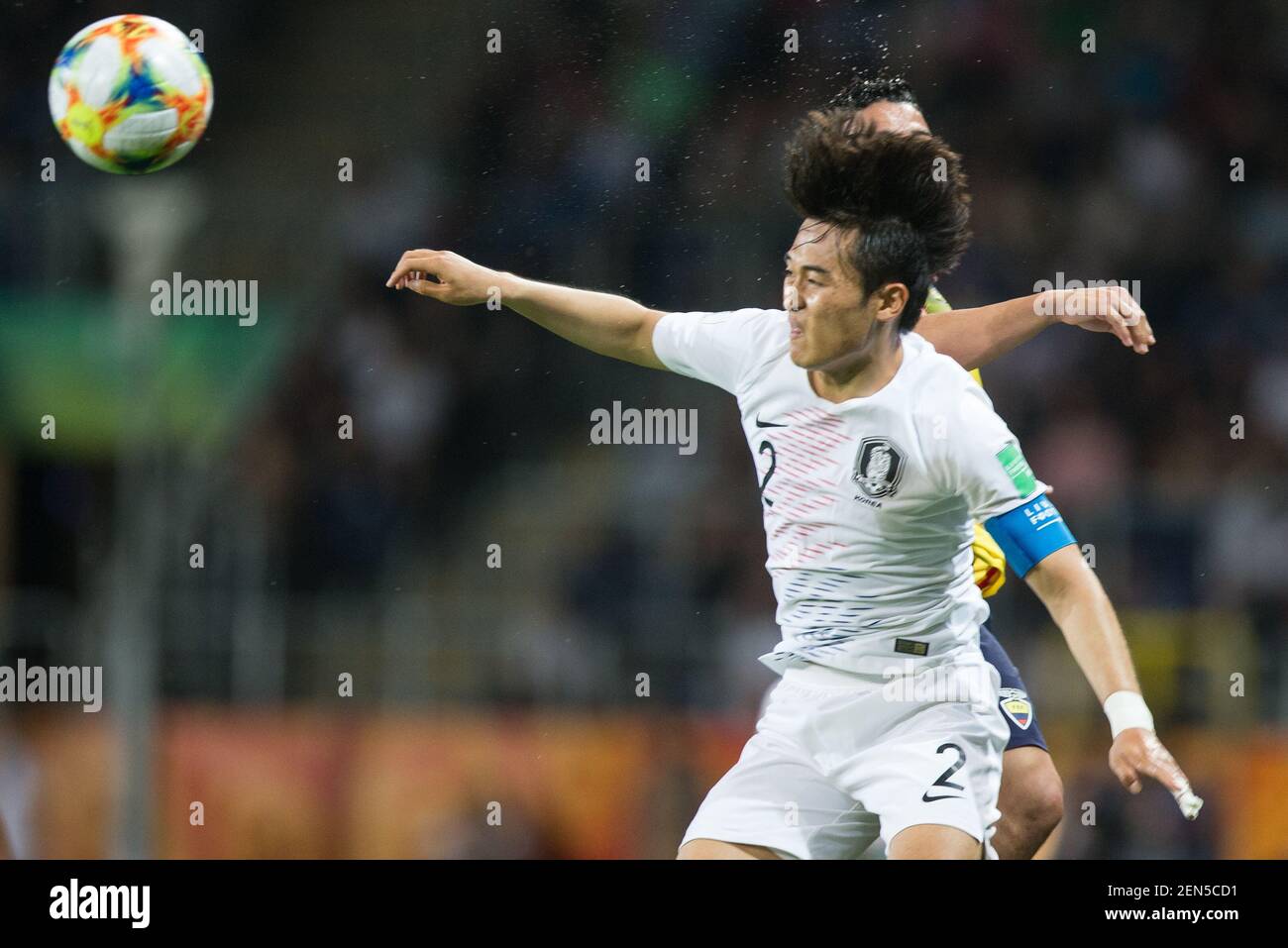 11.06.2019, Lublin, pilka nozna, mistrzostwa swiata u-20, polfinal ...