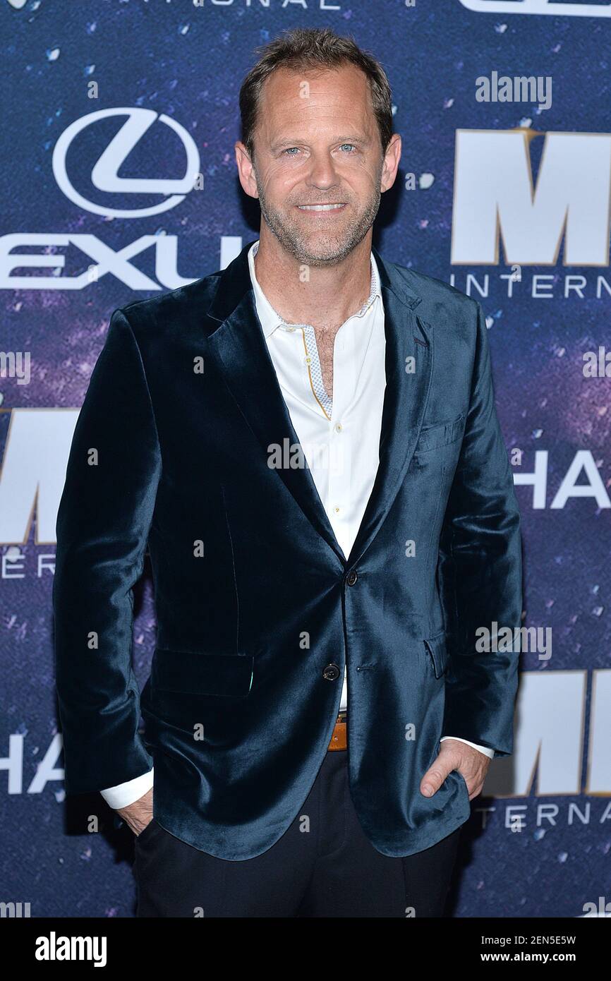 Art Marcum attends the “Men In Black: International” World Premiere at ...