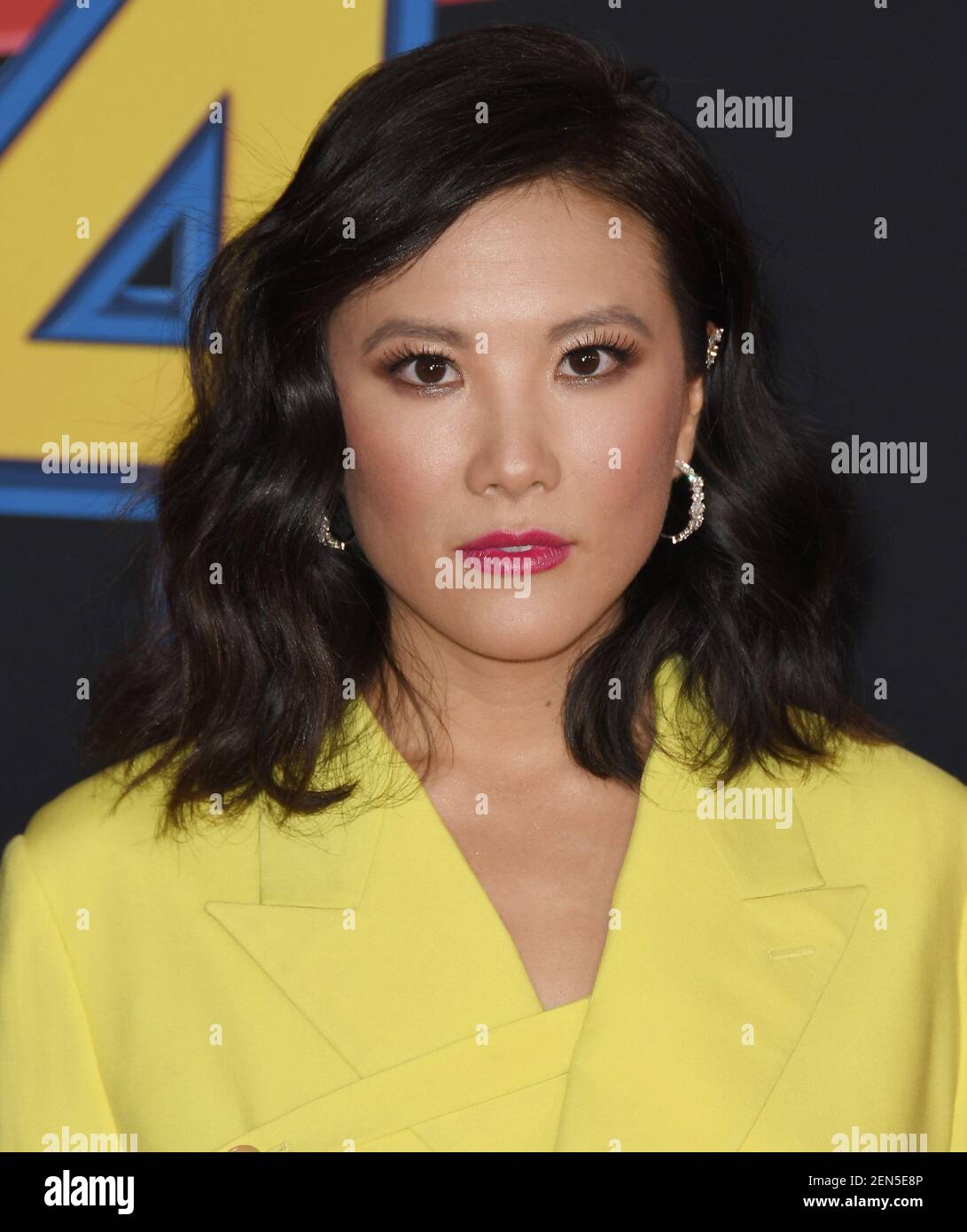 Ally Maki arrives at Disney Pixar's TOY STORY 4 World Premiere held at ...