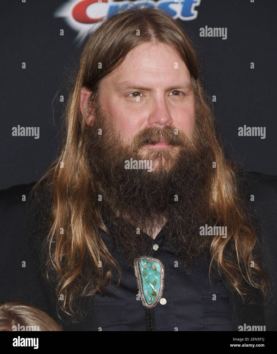 Chris Stapleton arrives at Disney Pixar's TOY STORY 4 World Premiere ...