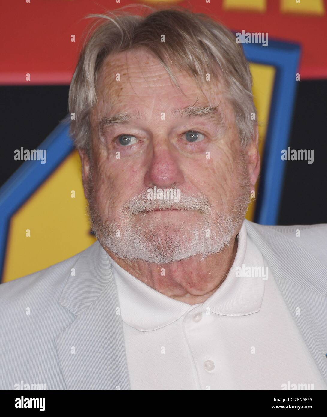 Blake Clark arrives at Disney Pixar's TOY STORY 4 World Premiere held ...