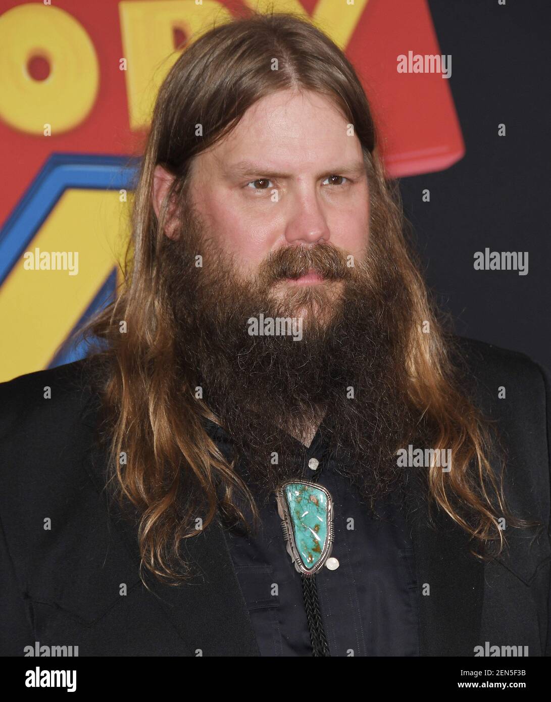 Chris Stapleton arrives at Disney Pixar's TOY STORY 4 World Premiere ...