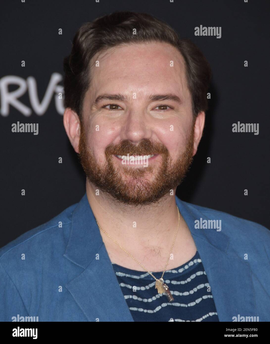 John Morris arrives at Disney Pixar's TOY STORY 4 World Premiere held ...