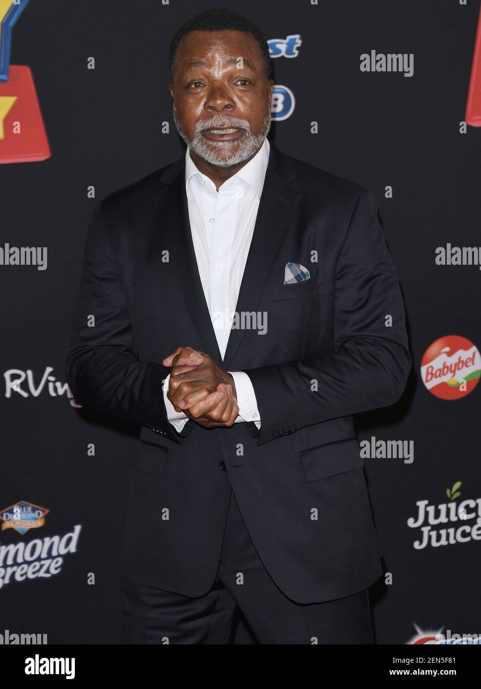 Carl Weathers arrives at Disney Pixar's TOY STORY 4 World Premiere held ...