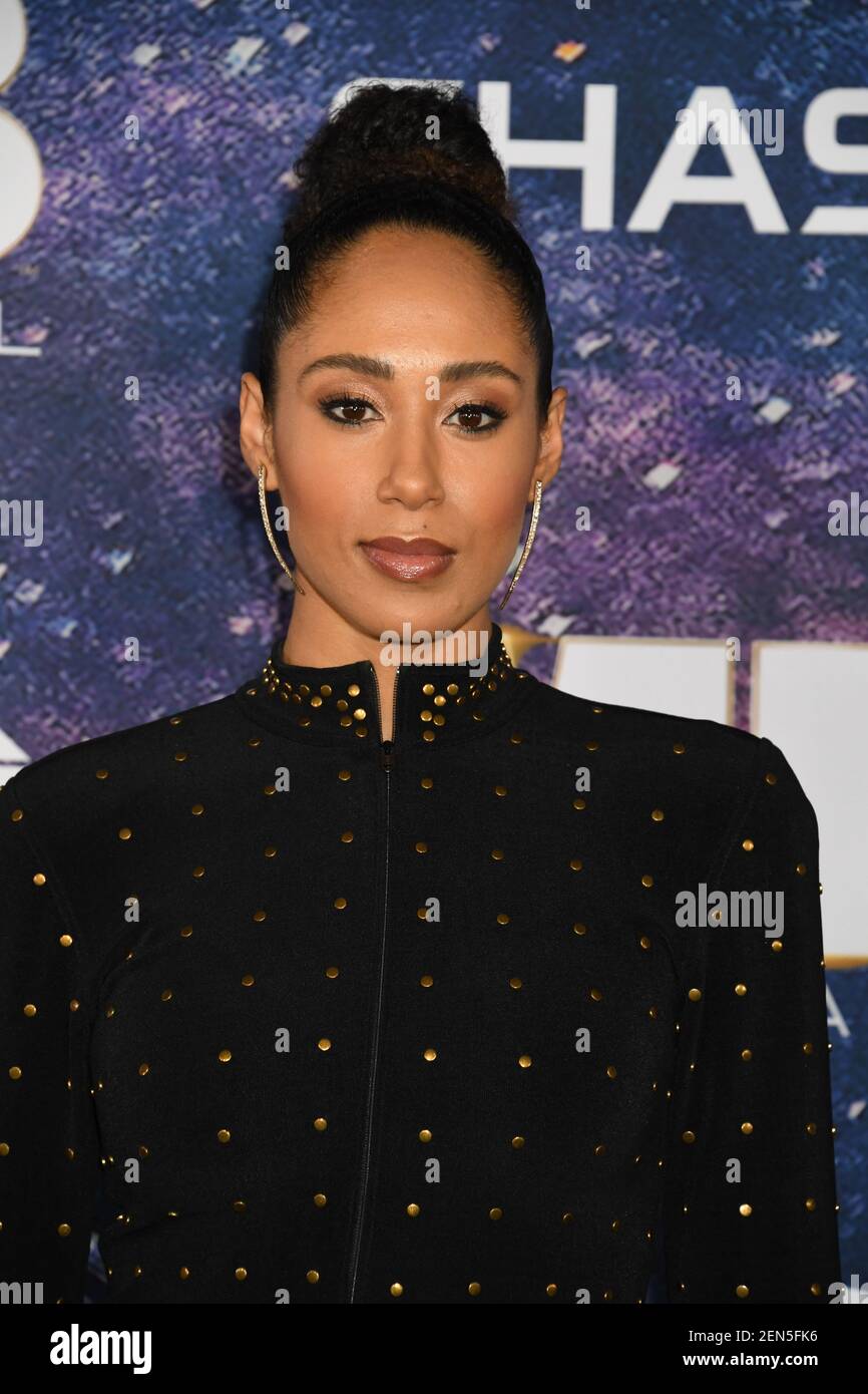 Margot Bingham arrives to the MIB, Men In Black: International World ...