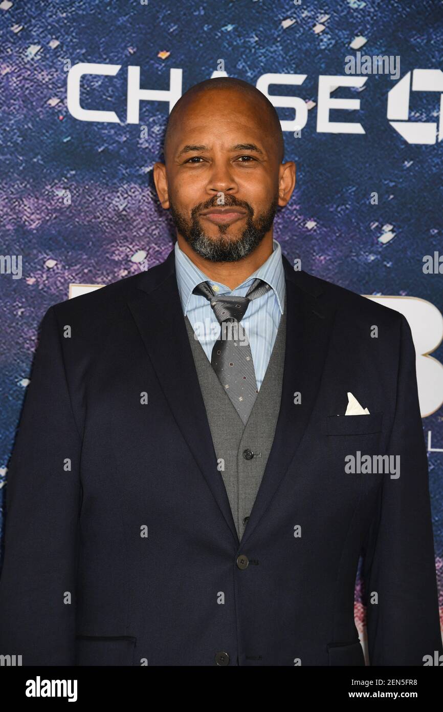 Michael Boatman arrives to the MIB, Men In Black: International World ...