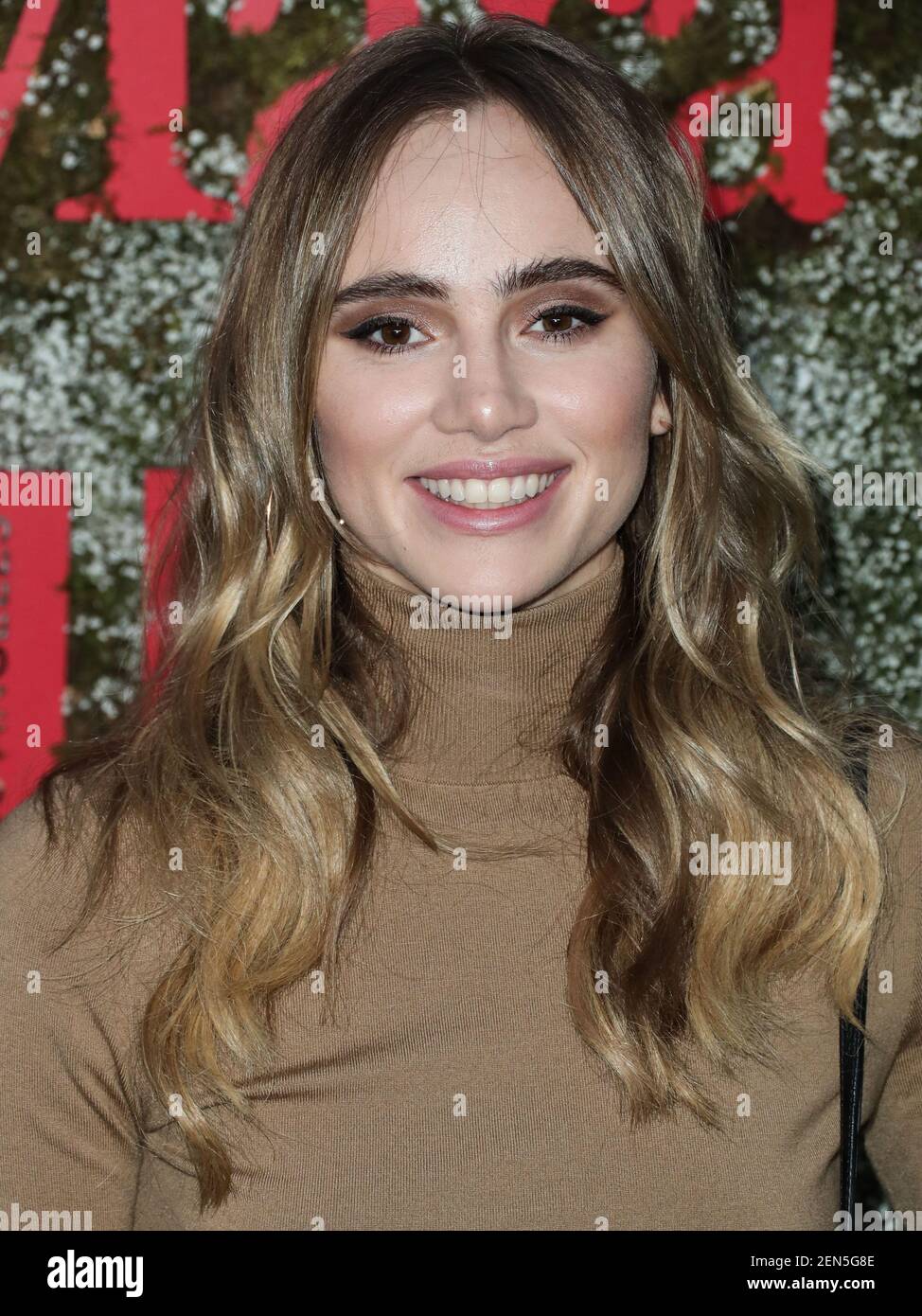 WEST HOLLYWOOD, LOS ANGELES, CALIFORNIA, USA - JUNE 11: Model Suki ...