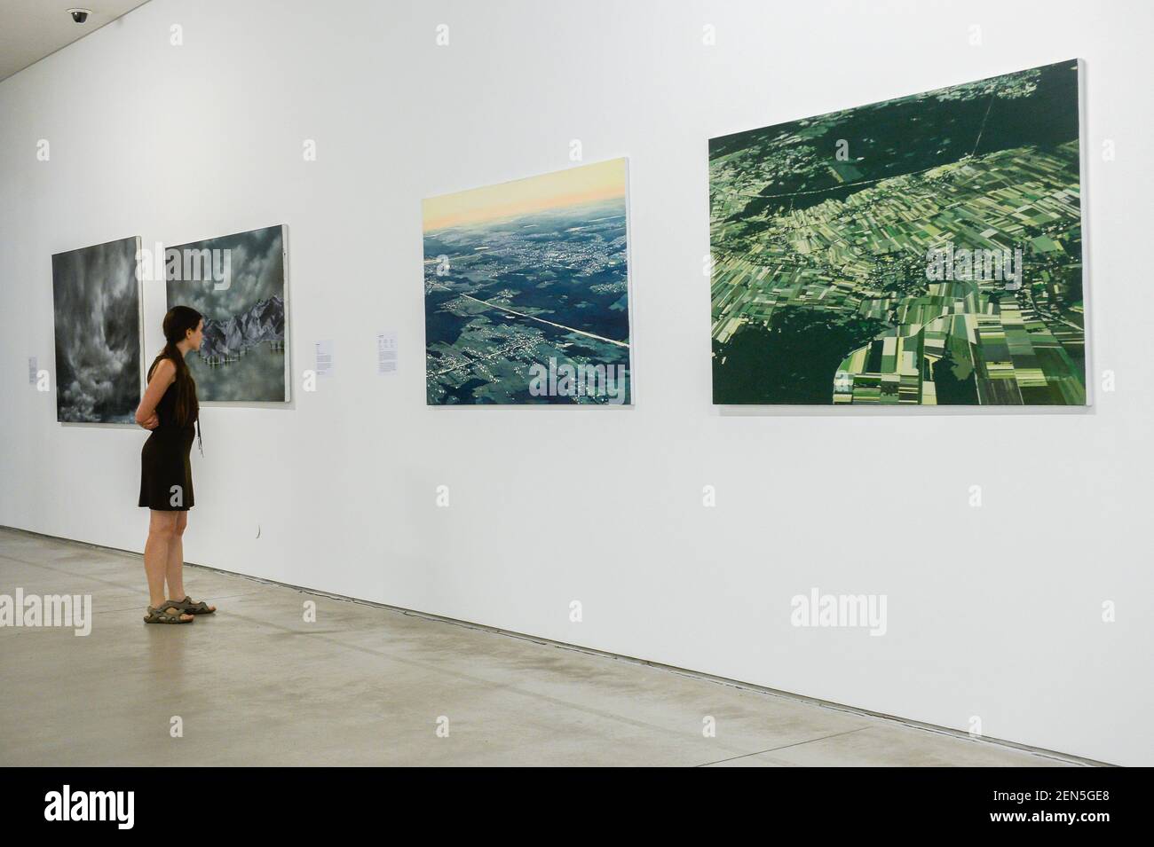Contemporary Photography Nature