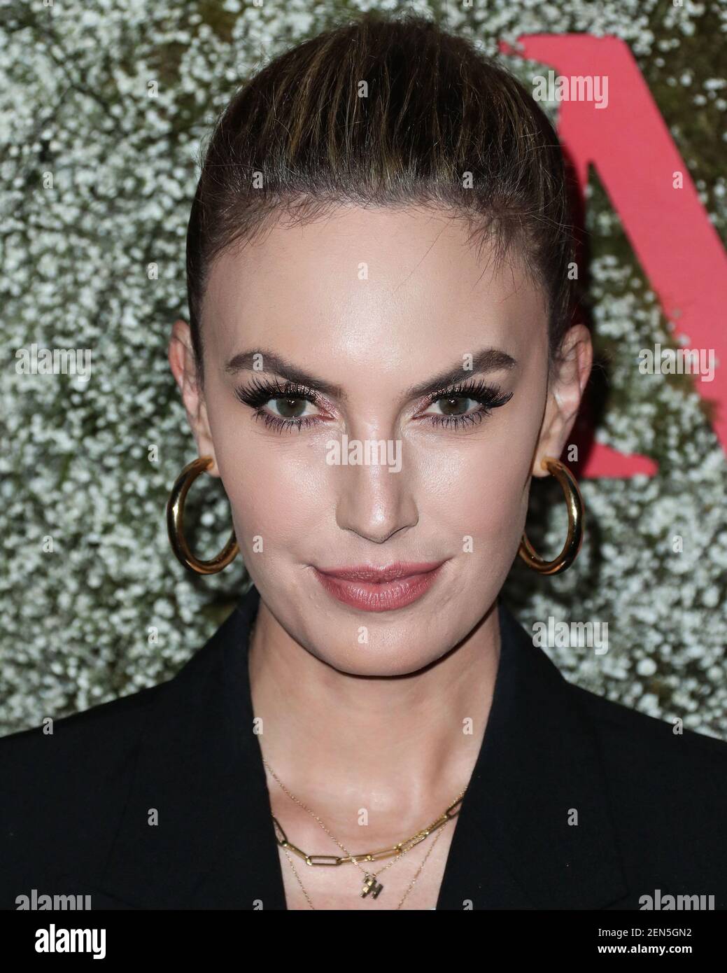 WEST HOLLYWOOD, LOS ANGELES, CALIFORNIA, USA - JUNE 11: Actress ...