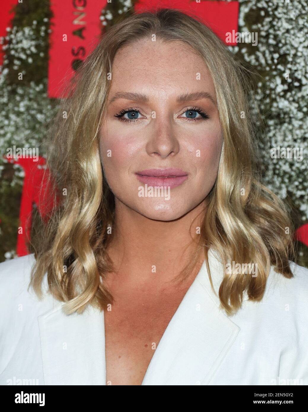 WEST HOLLYWOOD, LOS ANGELES, CALIFORNIA, USA - JUNE 11: Actress Annie ...