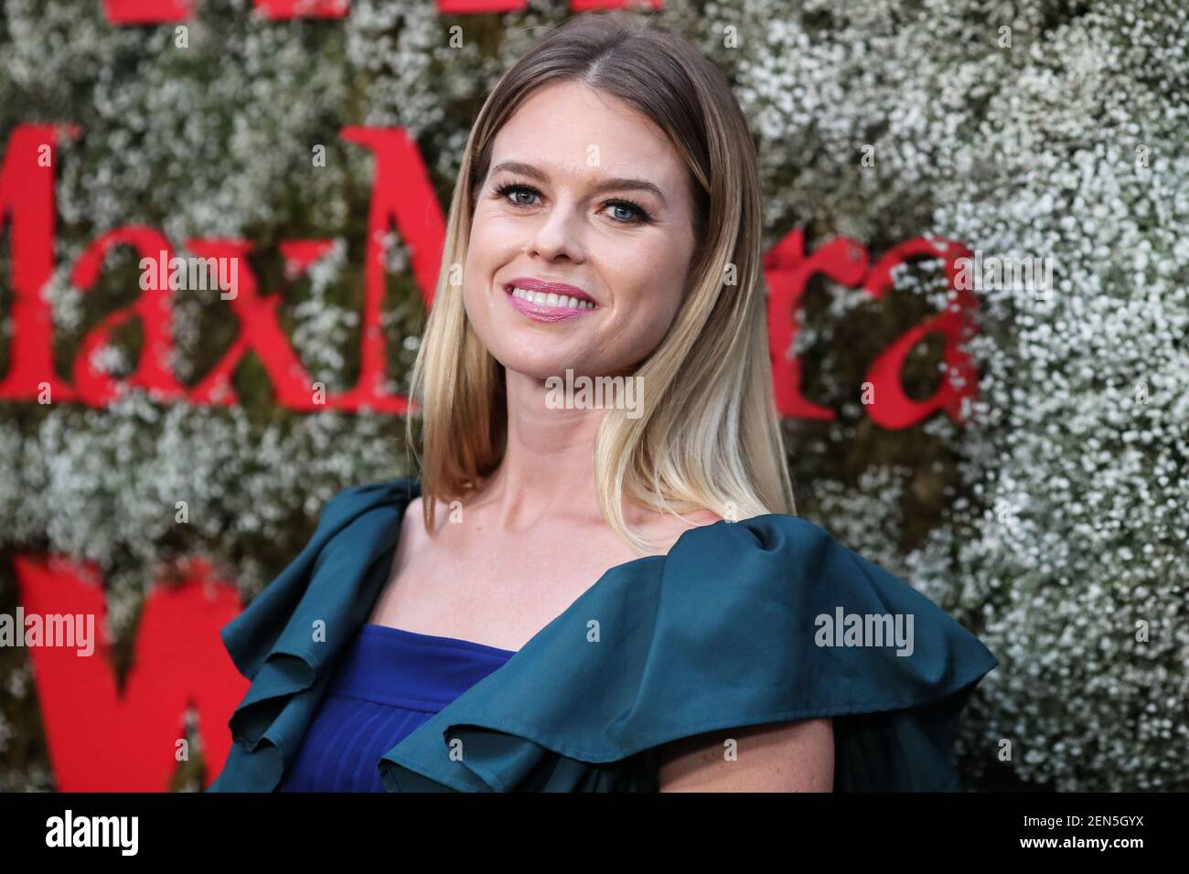 WEST HOLLYWOOD, LOS ANGELES, CALIFORNIA, USA - JUNE 11: Actress Alice ...