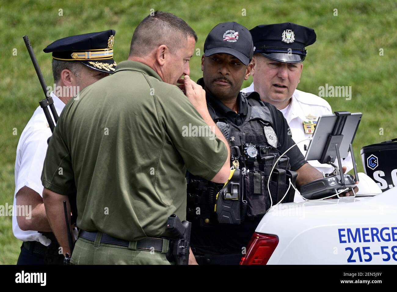 Drones are deployed as state game warden with the PA Game Commission ...