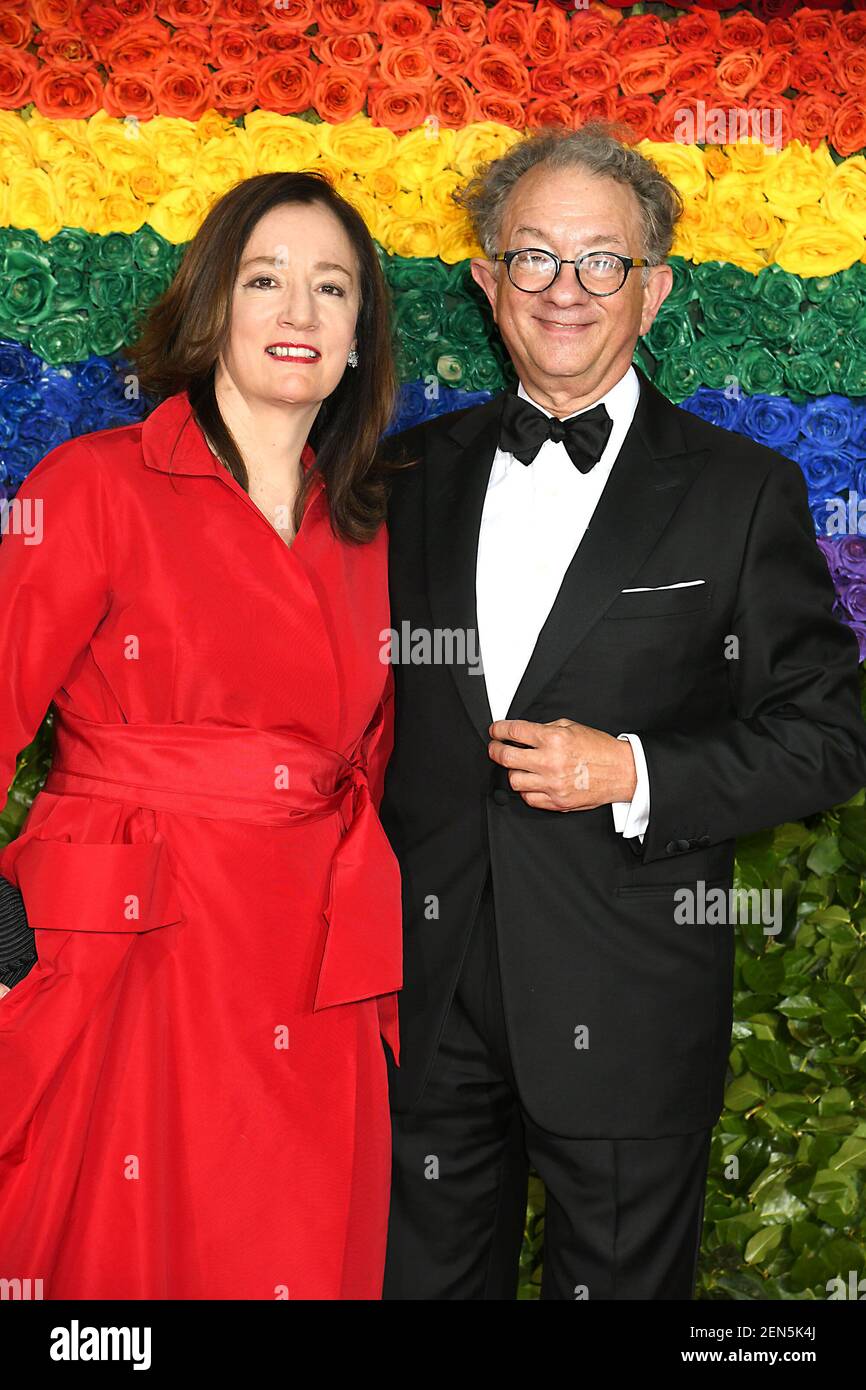 William Ivey Long attends the 2019 Tony Awards on June 9, 2019 at Radio ...
