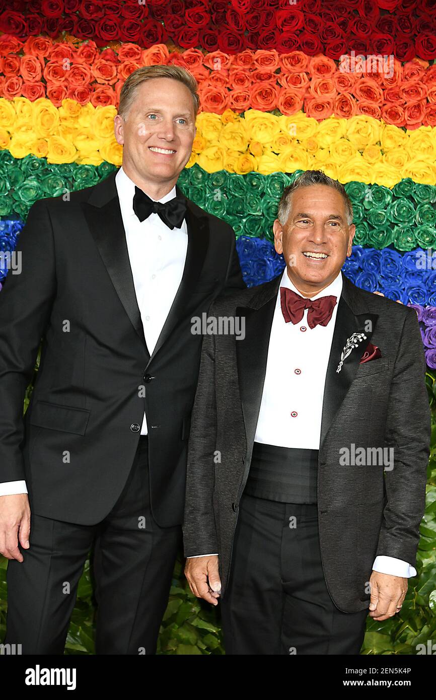 Robert Horn attends the 2019 Tony Awards on June 9, 2019 at Radio City ...