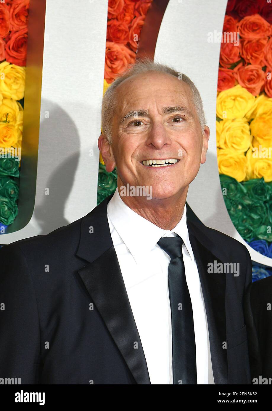Scott Berg attends the 2019 Tony Awards on June 9, 2019 at Radio City ...