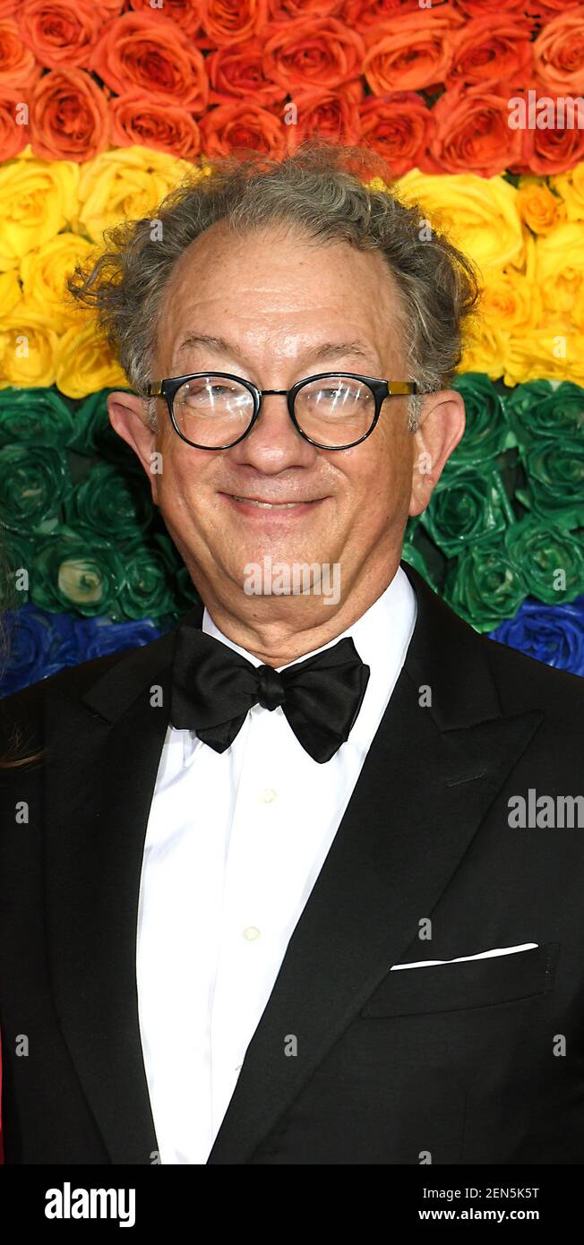 William Ivey Long attends the 2019 Tony Awards on June 9, 2019 at Radio ...
