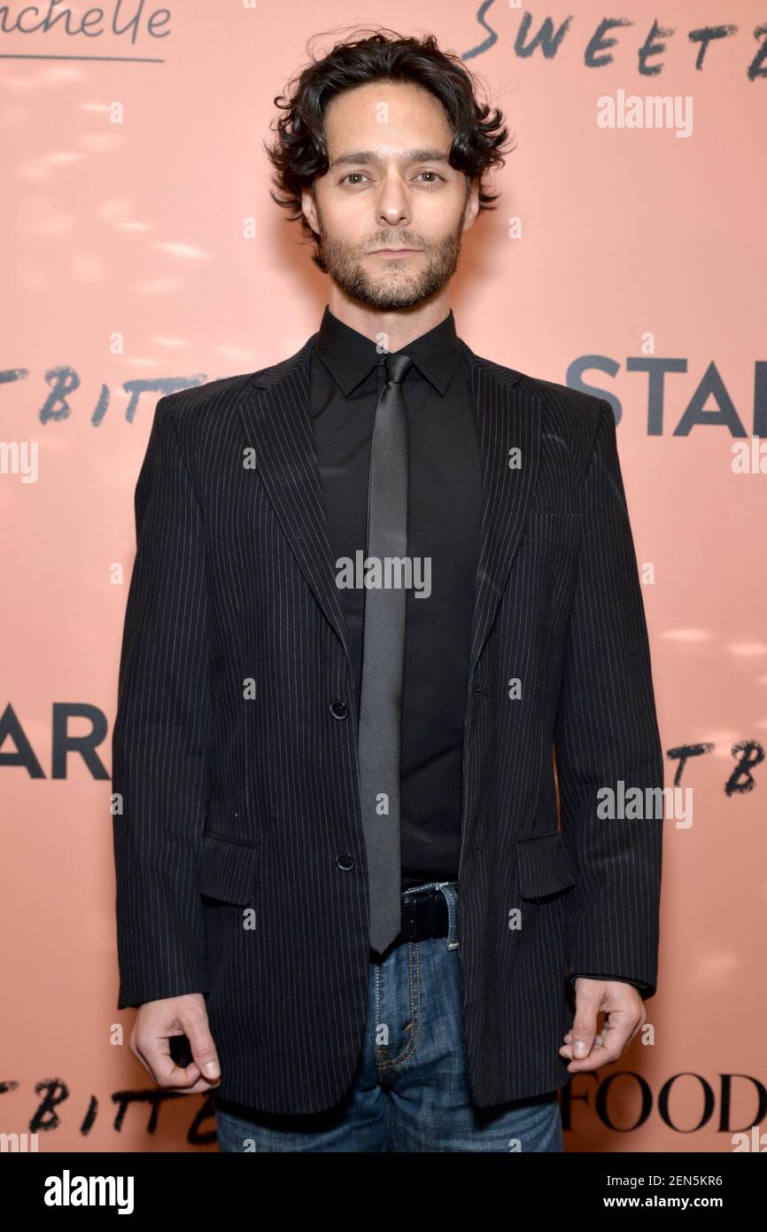 Gabriel Gutierrez attends SWEETBITTER Season 2 World Premiere at The ...